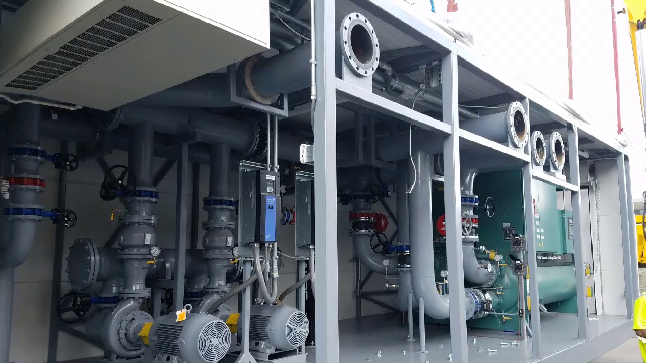 Setting a Modular Plant - YouTube