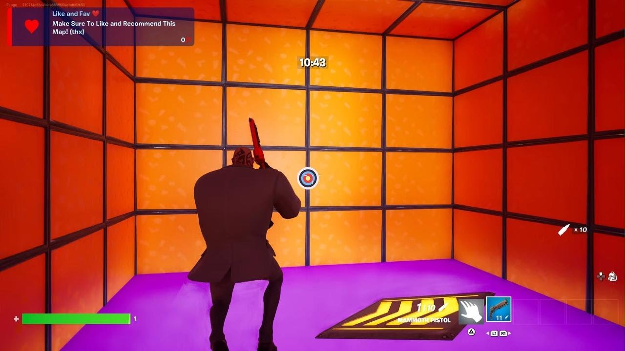 Bear trick shot - YouTube
