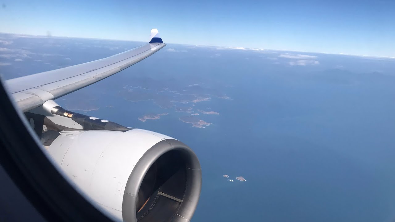 China Airlines A330-300 Business Class Flight Report Hong Kong to ...