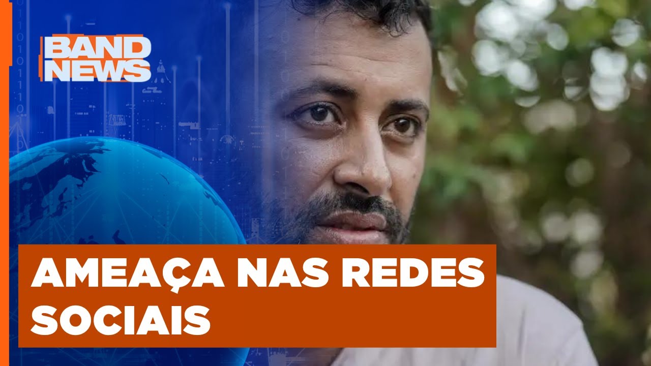 Hasan Rabee pede proteção ao governo brasileiro |BandNews TV - YouTube