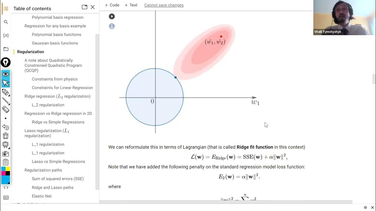 QML School. Day 2. Introduction to machine learning by Vitalii Tymchyshyn. (part 3/4) - YouTube