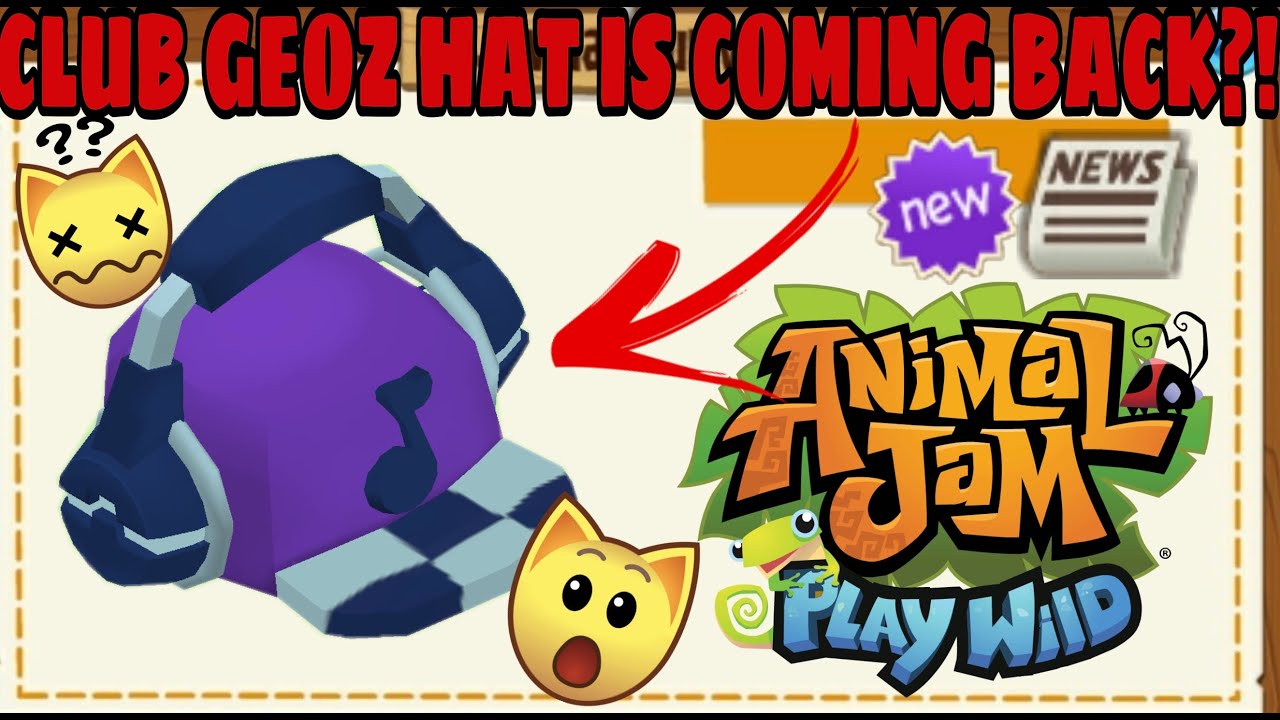 CLUB GEOZ HAT IS COMING BACK IN AJPW?! - YouTube