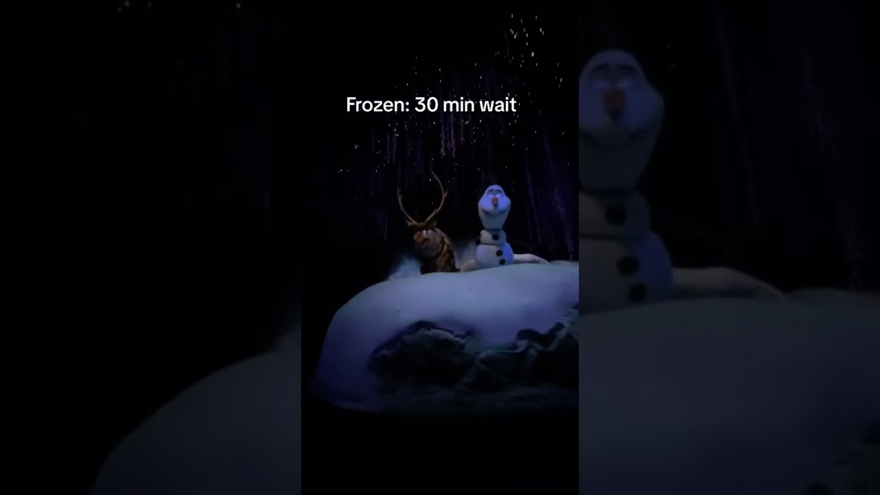 Wait What Frozen Meme