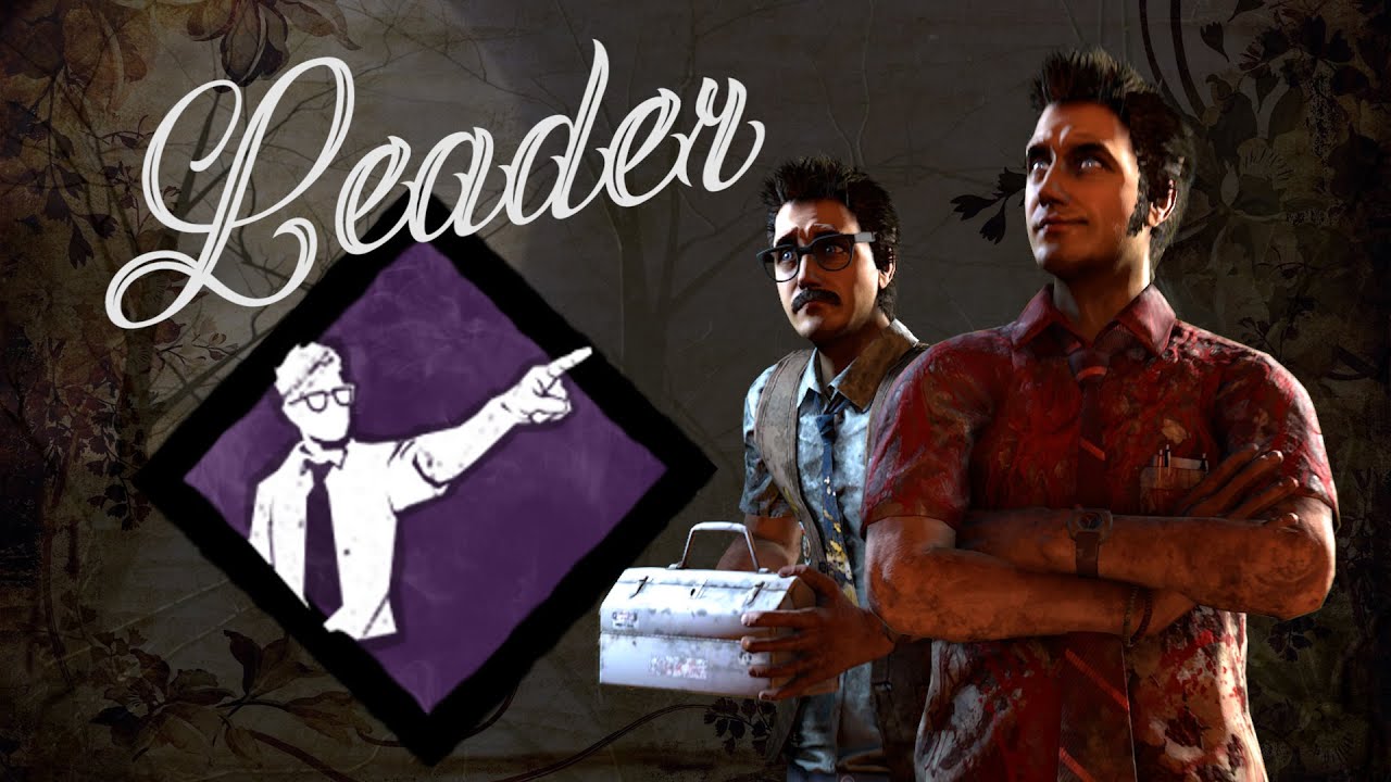 [SFM] Perks 101 - {Leader} (Dead by Daylight animation) - YouTube