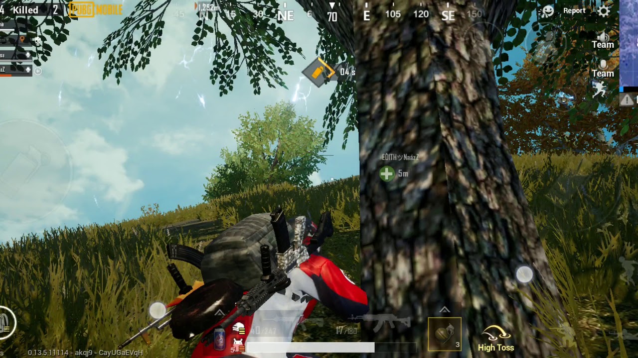 Team ÉDÎTH on full swing pushing for chicken dinner😎😎 - YouTube