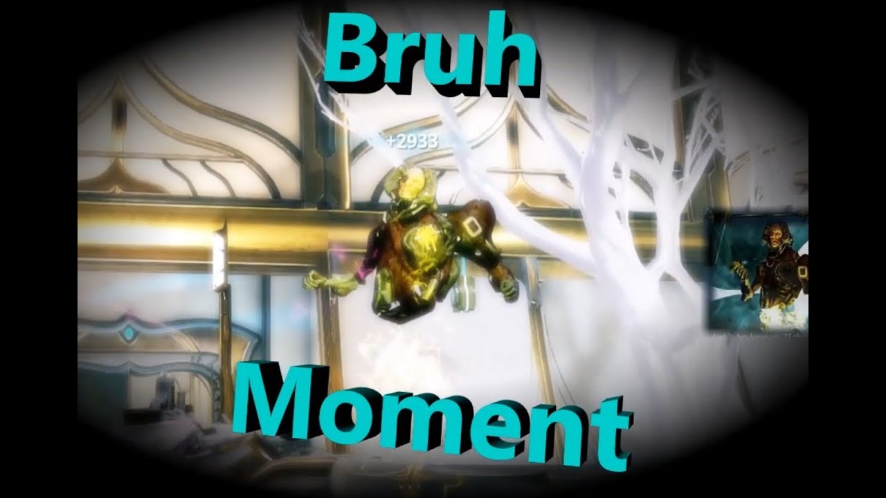Corrupted Vor's BRUH Moment (Warframe) - YouTube