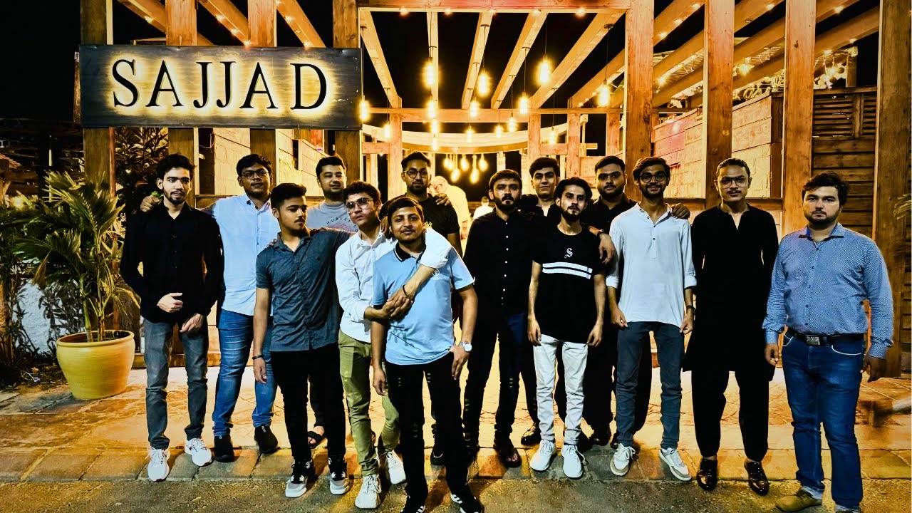 Sajjad Restaurant Do Darya DHA Phase 8 Karachi | Office Dinner And ...
