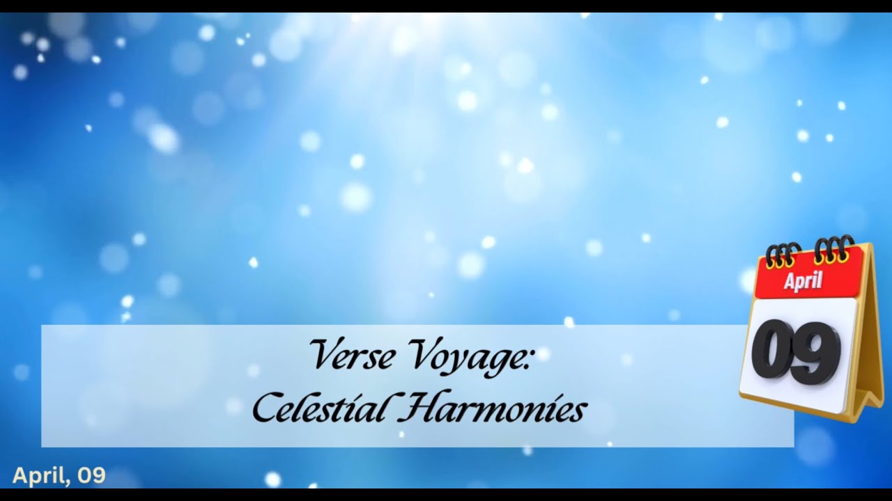Celestial Harmonies - YouTube