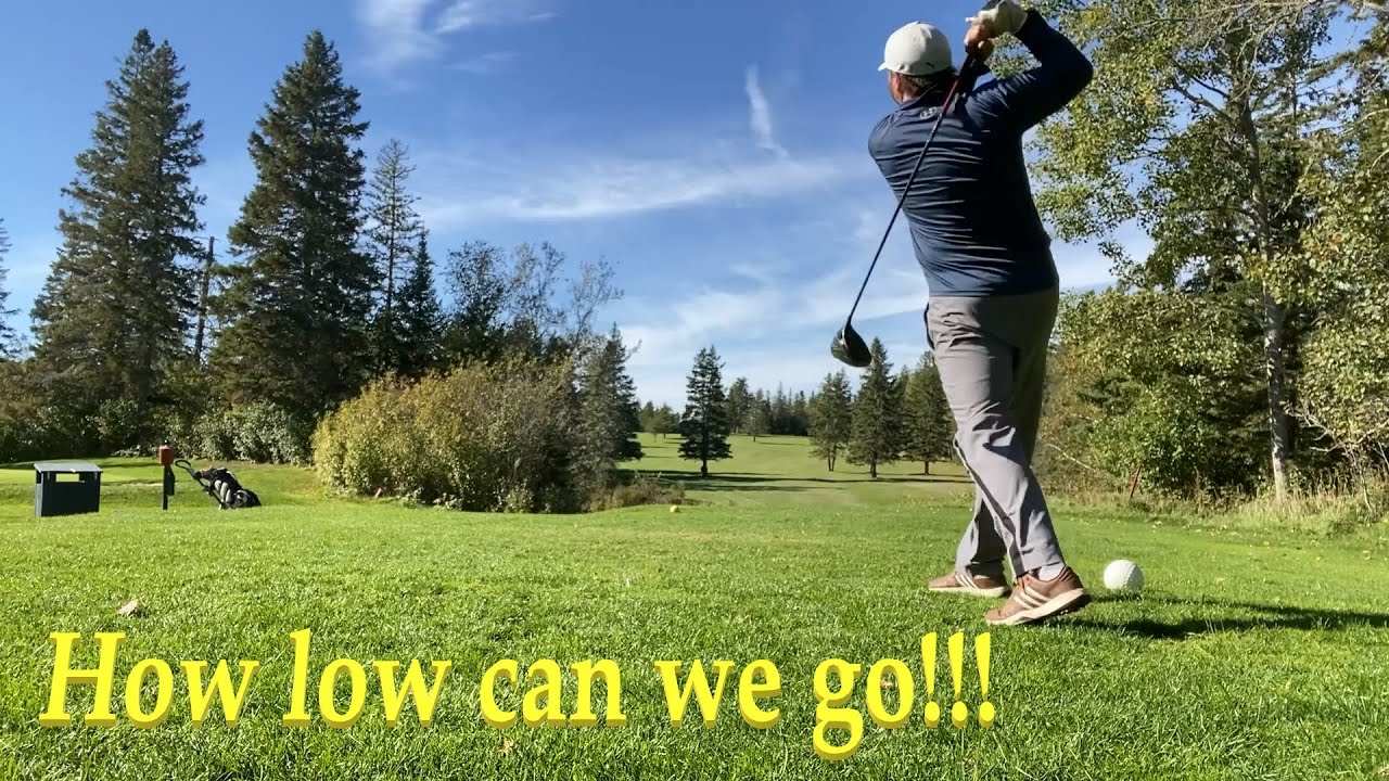 Hot start to the Back 9 holes at Petty! - YouTube