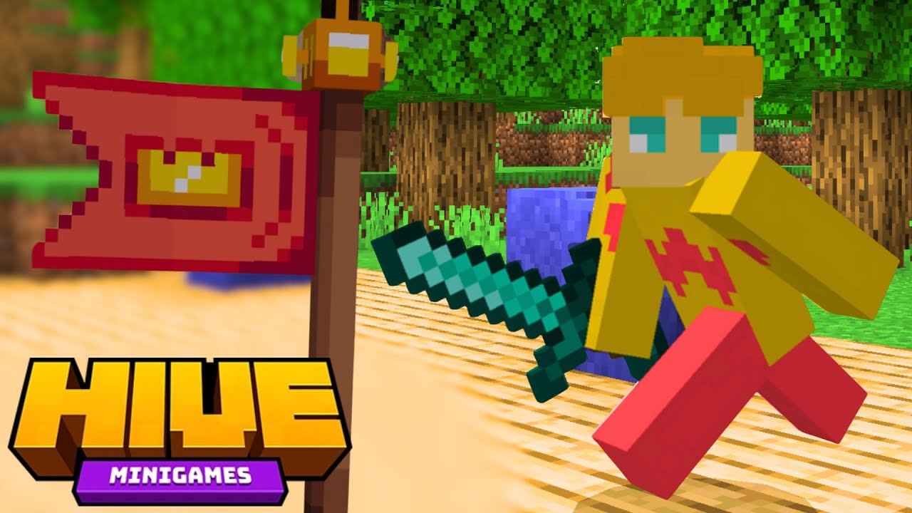 4K60fps | Dominating Hive Capture The Flag! | 3 Epic WINS - YouTube