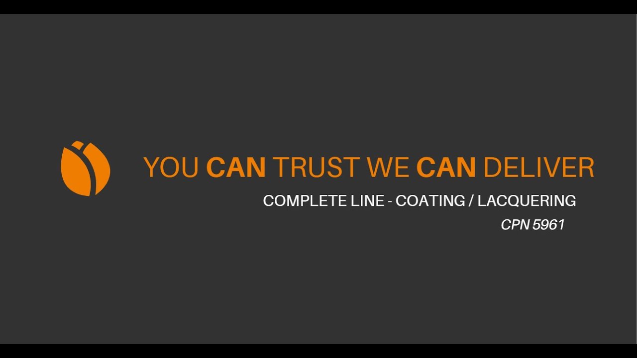 Mailander KBA coating line - LTG Stacker | Cazander Bros & Sis - YouTube