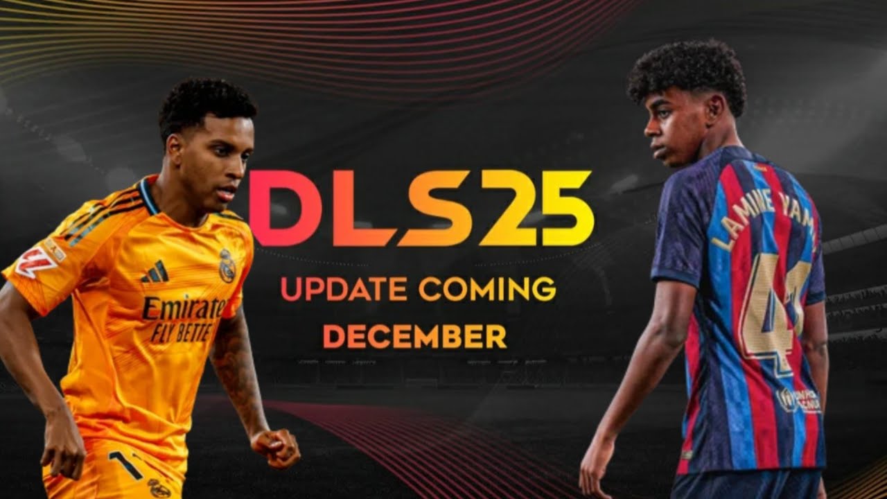 DLS25: Official trailer 😱 | new features add 👌 |Dream League Soccer ...