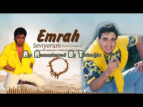 Emrah - Seviyorum (Konser Versiyon 3)
