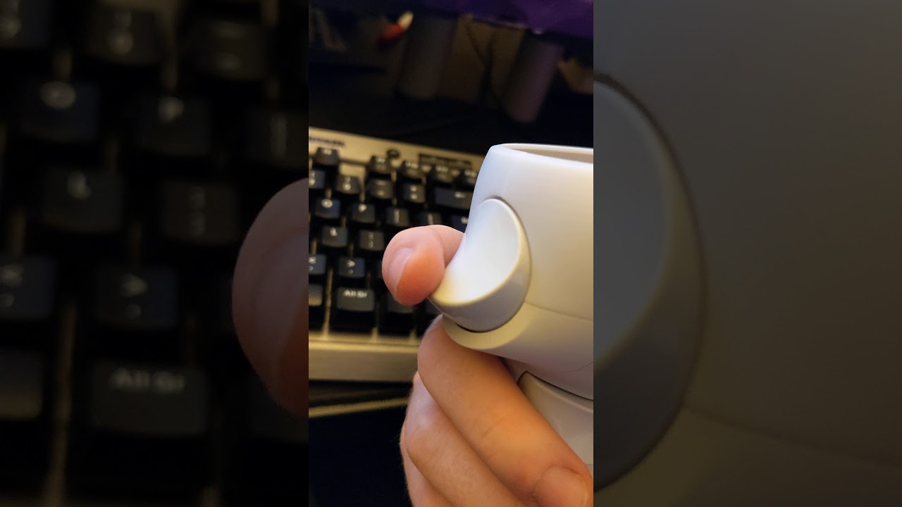 Oculus Quest 2 Controller - Trigger Squeak - YouTube