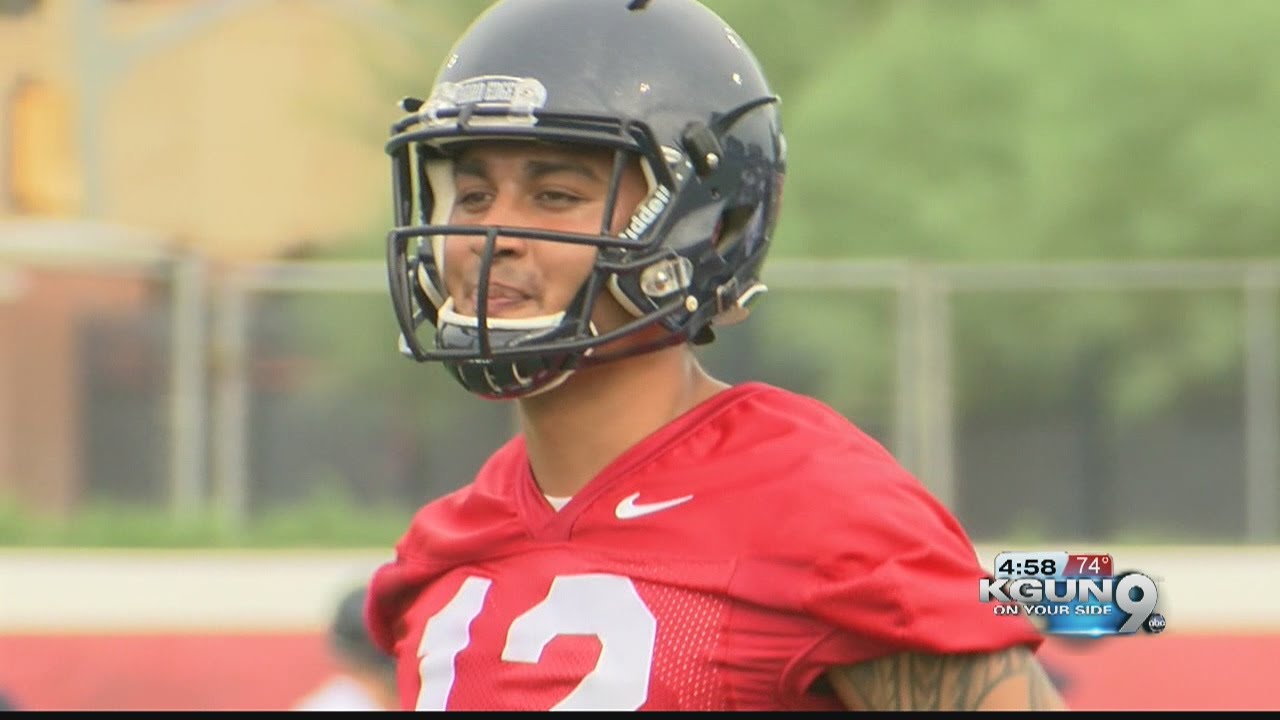 Anu Solomon announces plans to transfer - YouTube