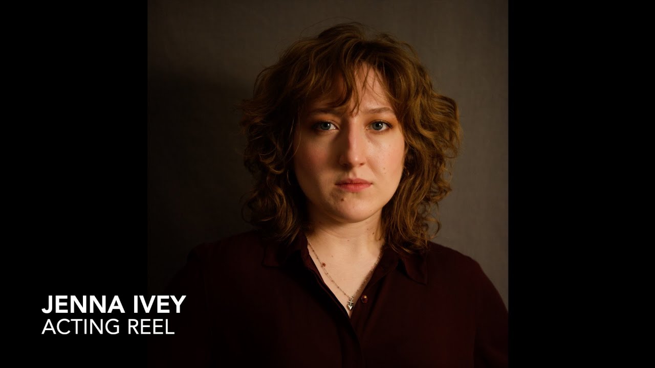 Jenna Ivey Acting Reel - YouTube