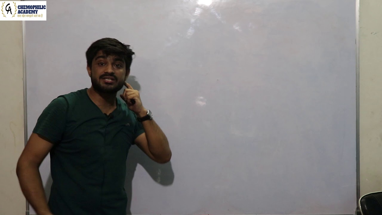 Chemical Equilibrium Lecture 4 - YouTube