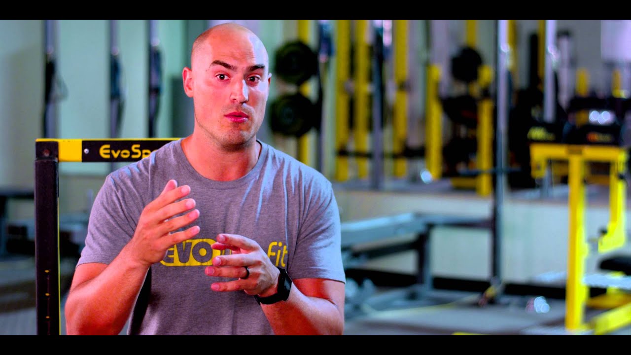 EVO Ultrafit - Mike Kafka - YouTube