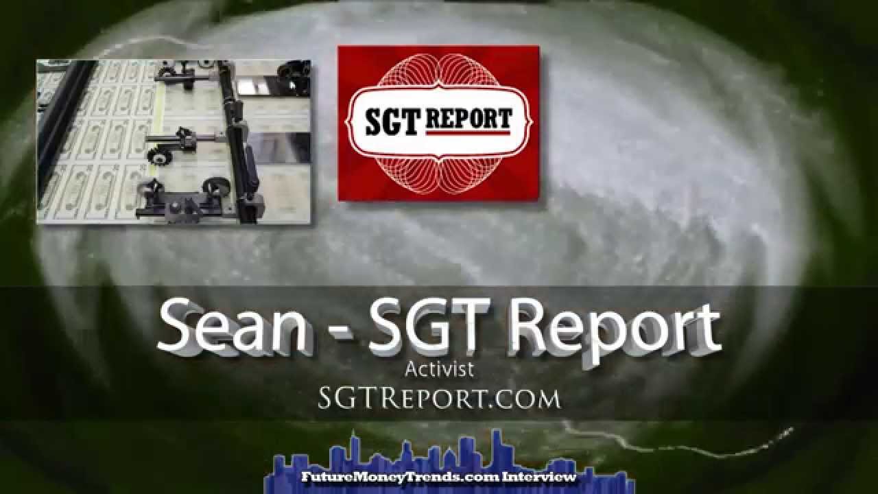Our Favorite Fact Finder and Truth Seeker: SGTReport.com -Interview ...