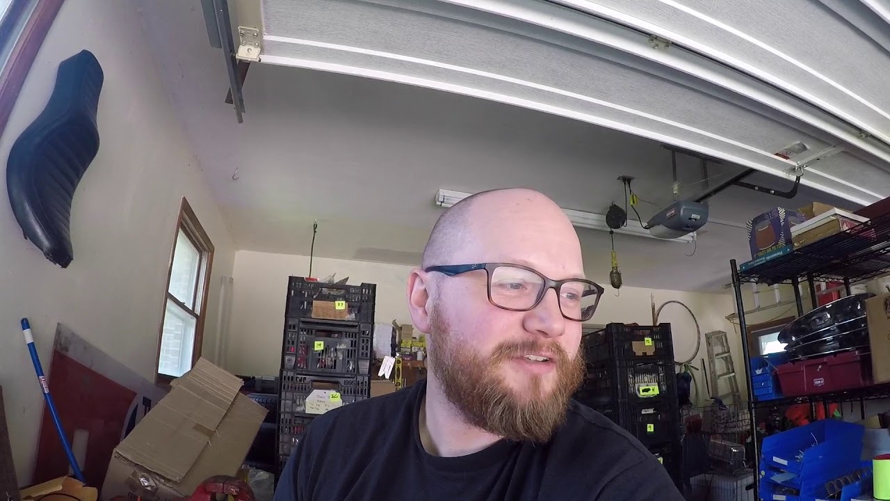 Reselling Classic Car Parts on eBay - YouTube