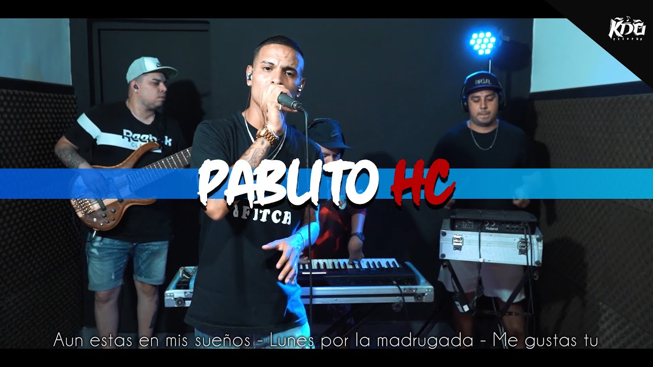 Pablito HC - Aún Estás En Mis Sueños / Lunes Por La Madrugada / Me ...