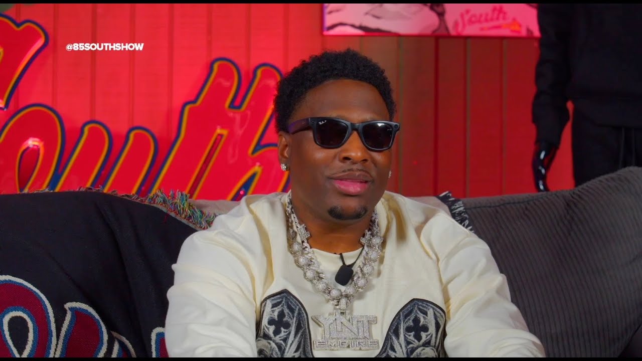 SHORTS | HOT BOY TURK JOINING CASH MONEY RECORDS AT 14 YEARS OLD - YouTube