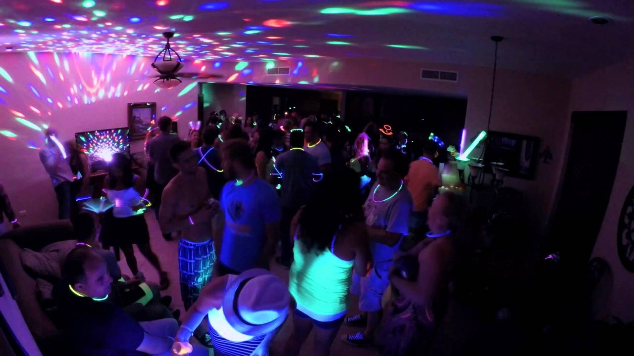 Rocky Point Condo Party Time Lapse 4K GoPro - YouTube