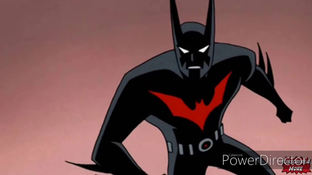 Toon Story Part 4: Batman the Space Ranger - YouTube