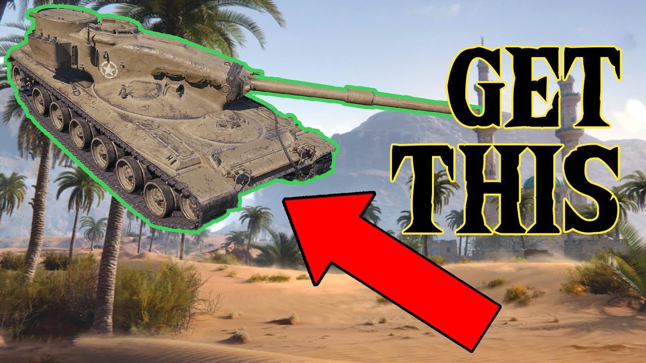 Concept 1B Review - World of Tanks - YouTube
