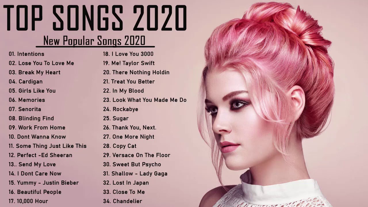 New Songs 2020 - Top 40 Popular Songs Playlist 2020 - Best english ...