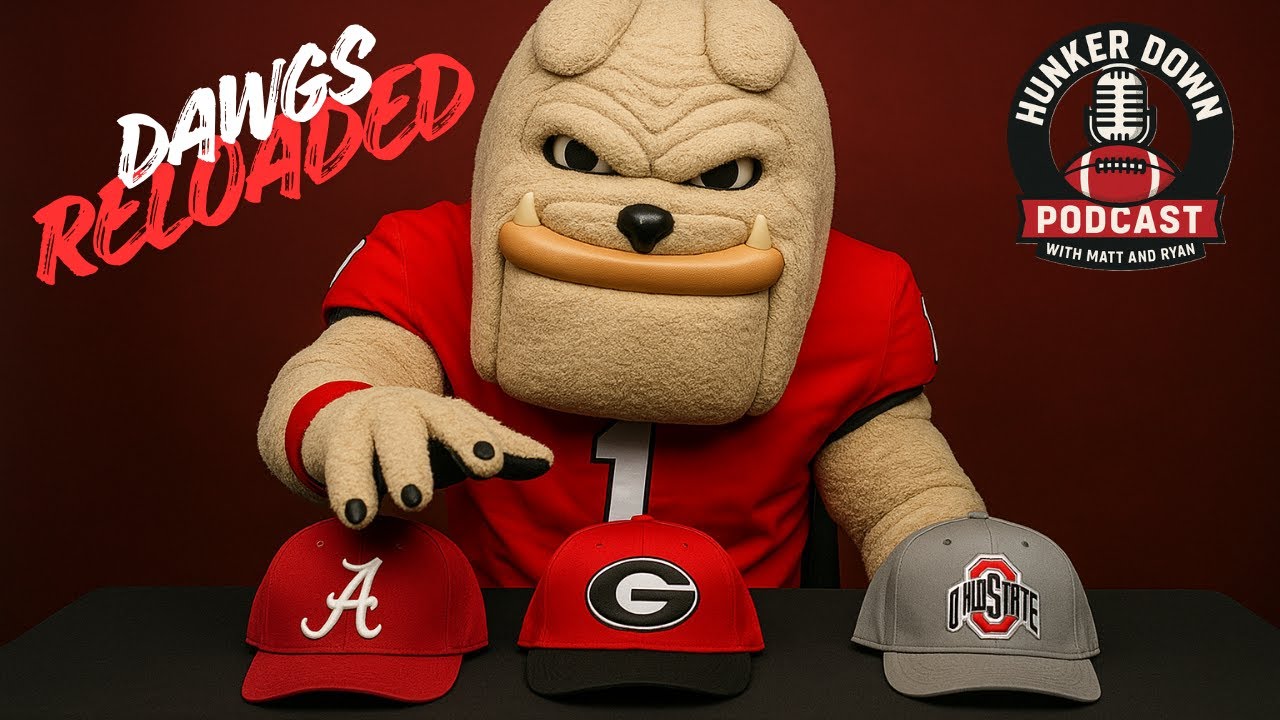 GEORGIA JUST RELOADED! 🔥 Full Breakdown of UGA’s Early Signing Day ...