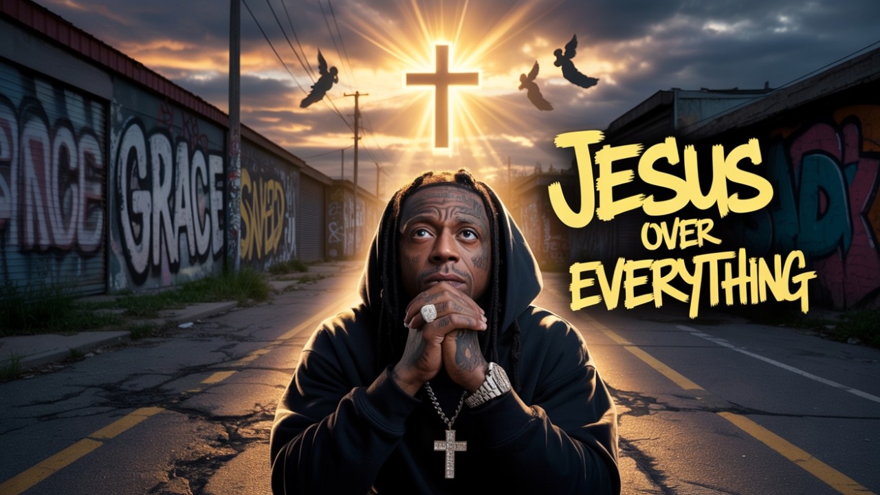 Lil Wayne – Jesus Over Everything | Powerful Gospel Rap Album to Bless ...
