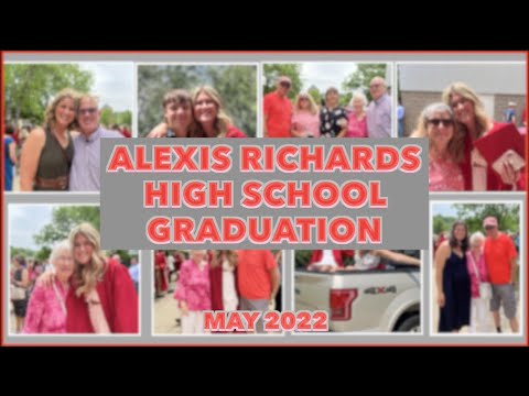 Alexis High School Graduation - YouTube