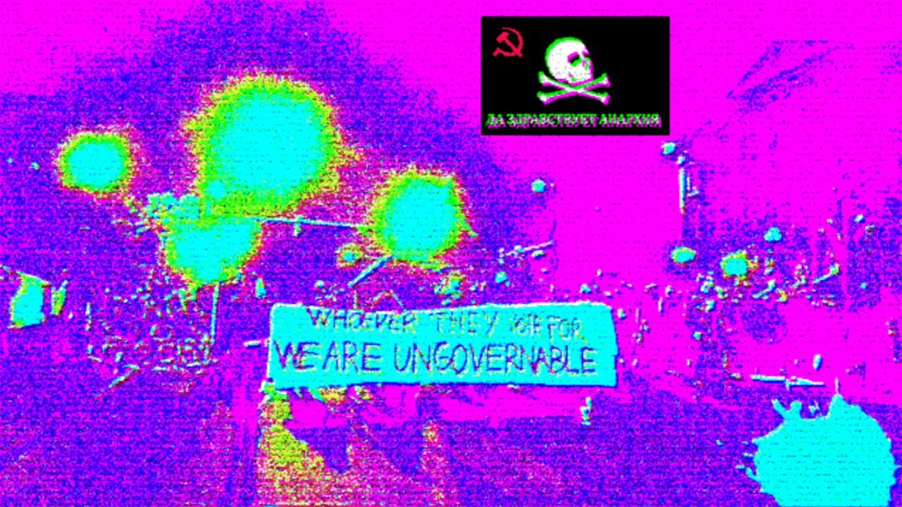 MOTHER ANARCHY [TNO AESTHETIC VAPORWAVE] - YouTube