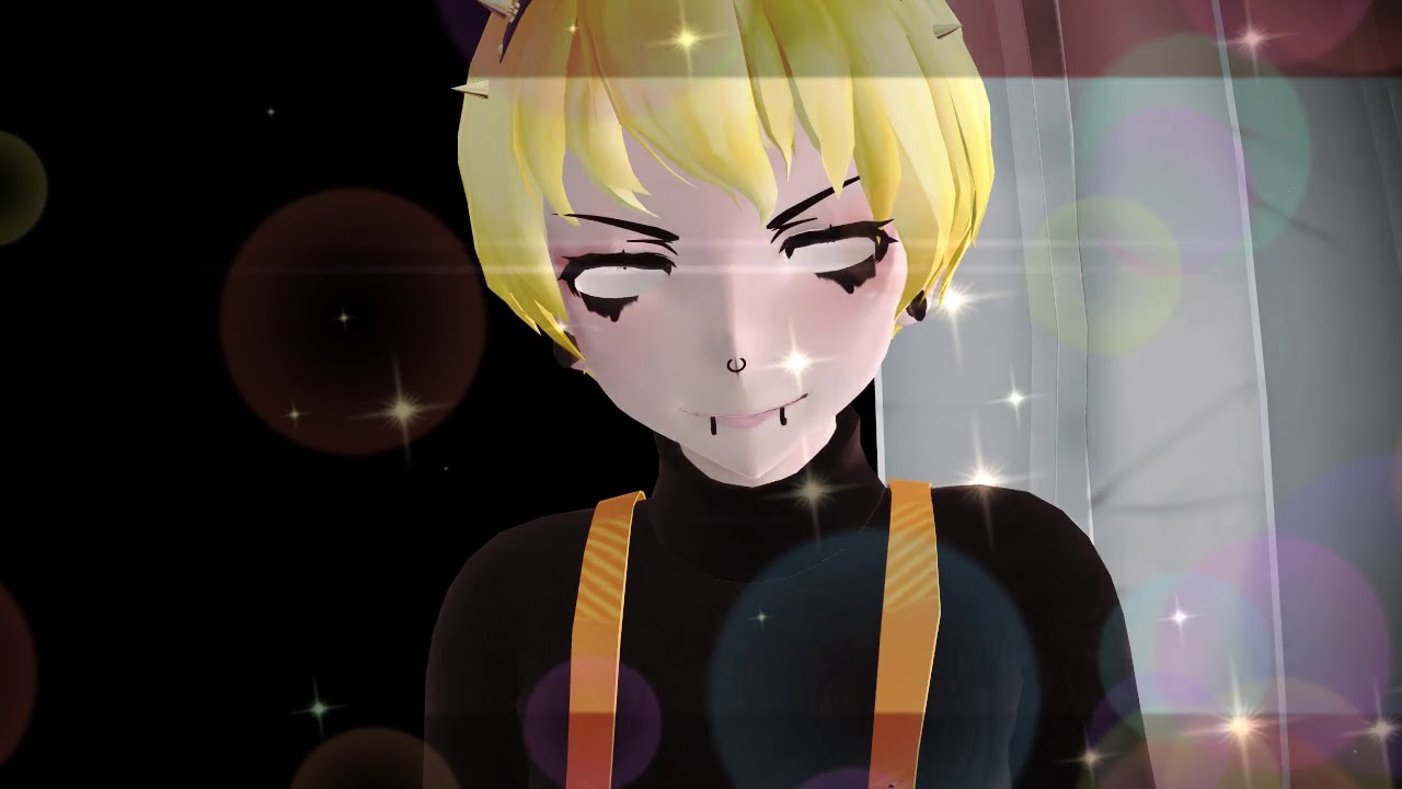 MMD Gravity Falls (Fem !Bill Cipher)-Whos that Chick - YouTube