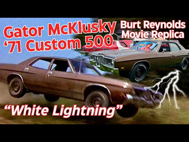 Alligator Mcklusky Auto