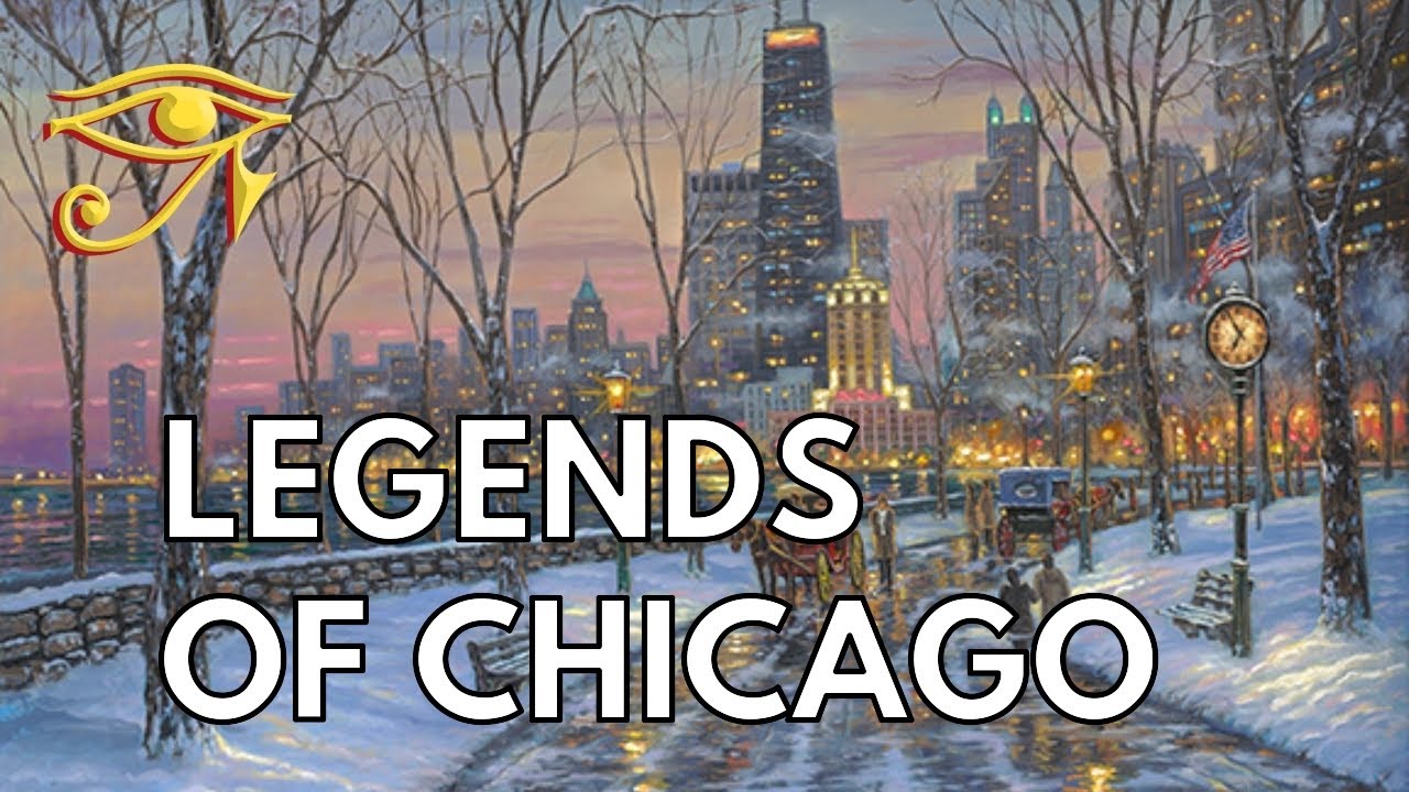Legends of Chicago - YouTube