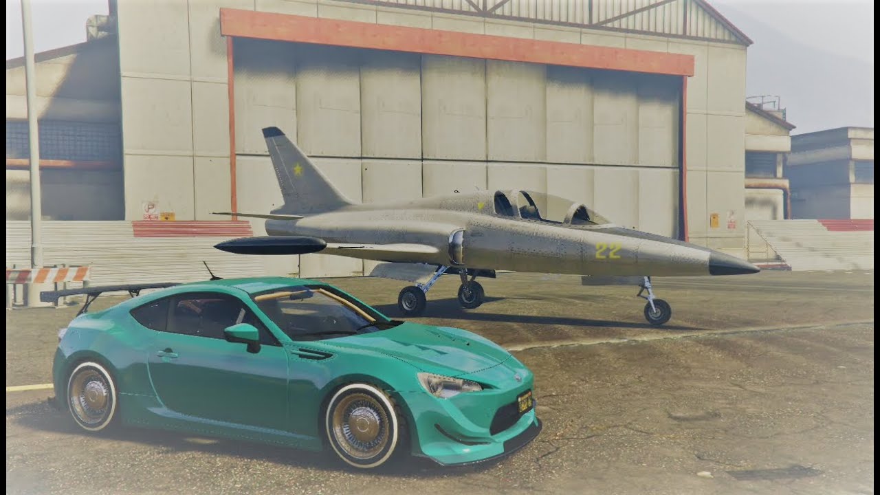 RYLLZ - Nemesis | GT86 | GTAV | 4K - YouTube