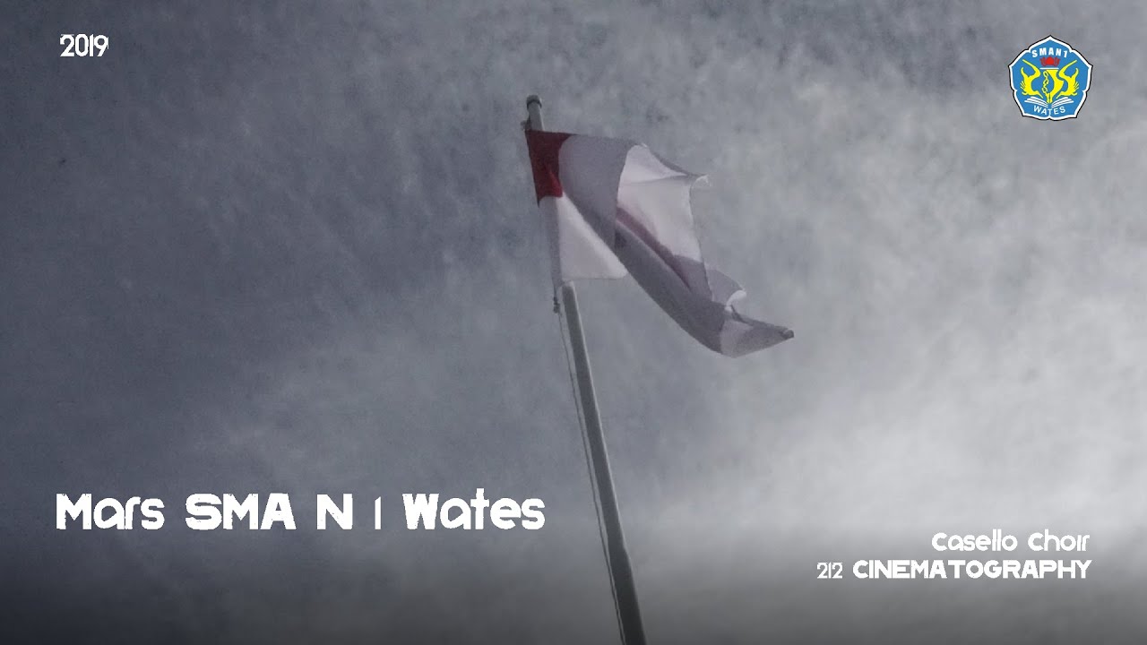 Mars SMA N 1 Wates - YouTube
