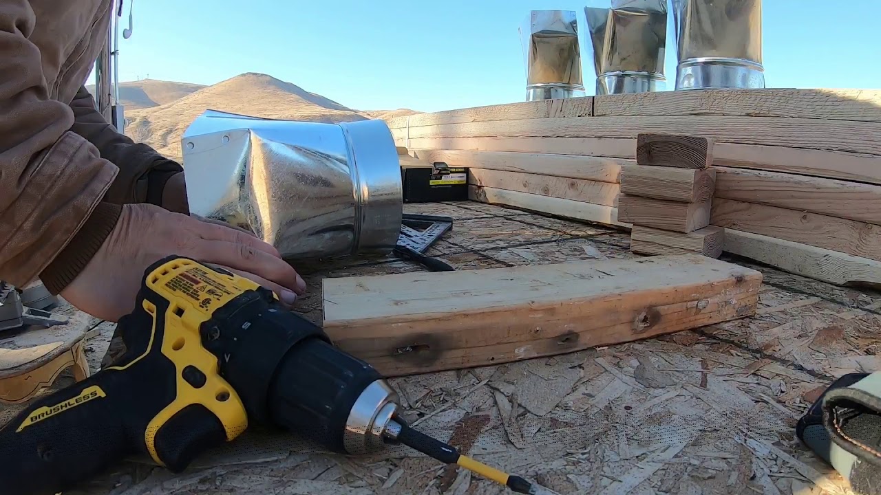 Hvac Duct Boots Made Easy - YouTube