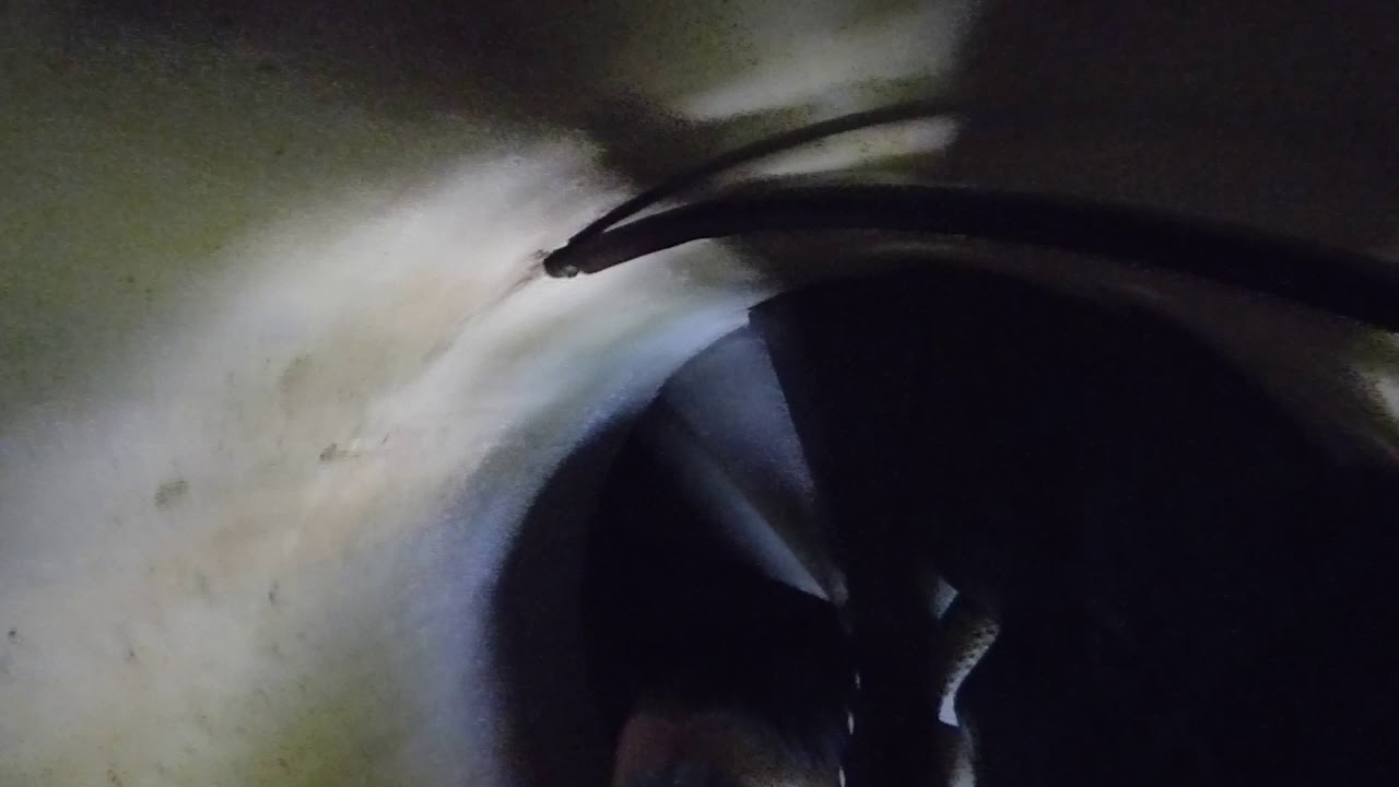 Descent of Judson Tower (121 steps) - 06-24-2018 - YouTube