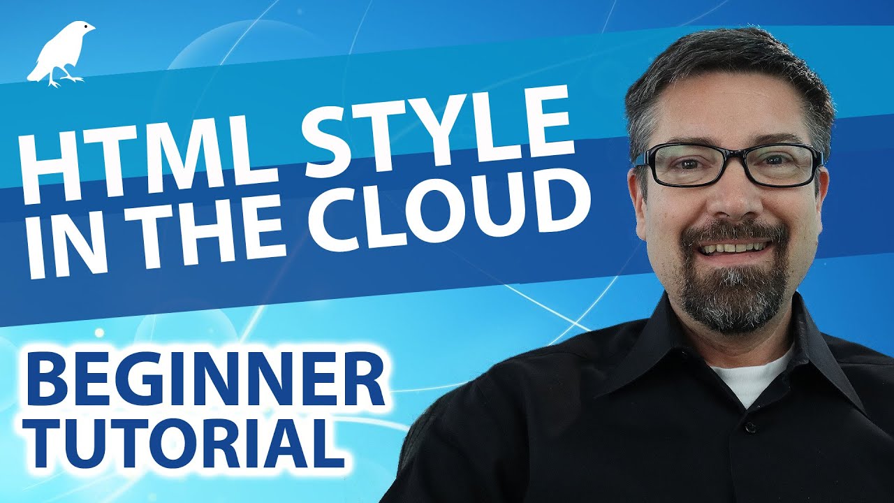 5: LEARN HTML TEXT STYLE IN THE CLOUD By Using Emphasis Tags Using ...