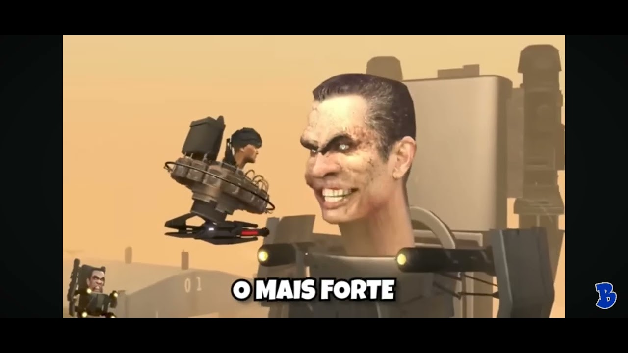 batalha de rap câmera Man - YouTube