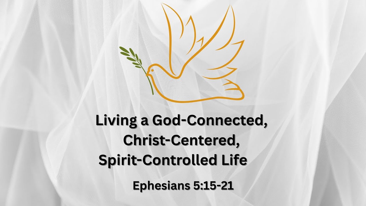 Renew EPC - "A God-Connected, Christ-Centered, Spirit-Controlled Life ...