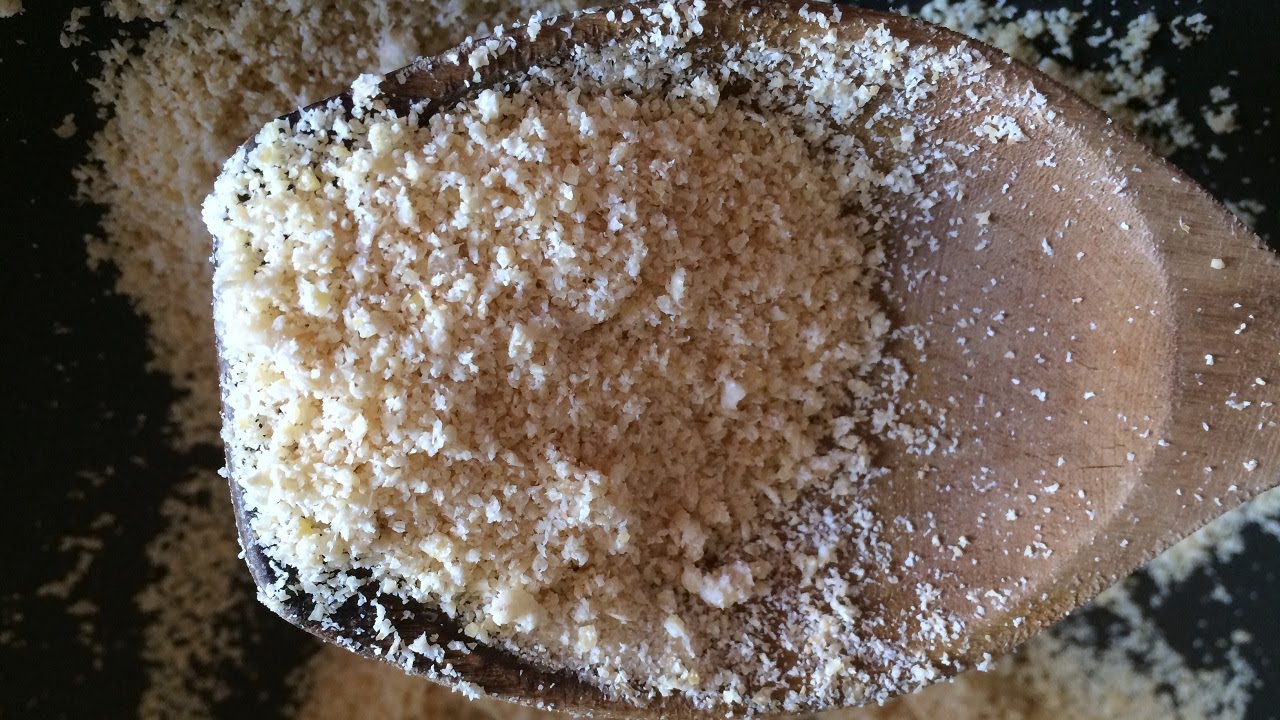 How to dry Okara flour (Soy Pulp flour) /乾燥おからの作り方 - YouTube