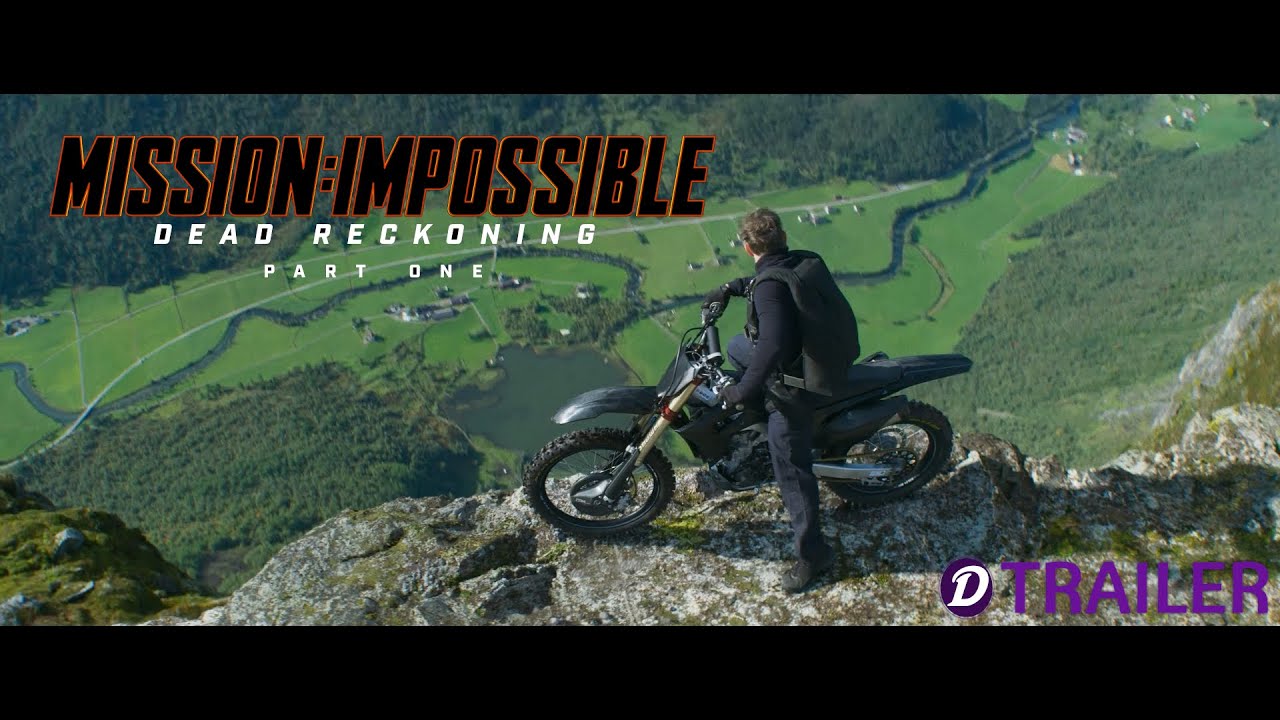 Mission: Impossible - Dead Reckoning Part 1 Trailer - YouTube