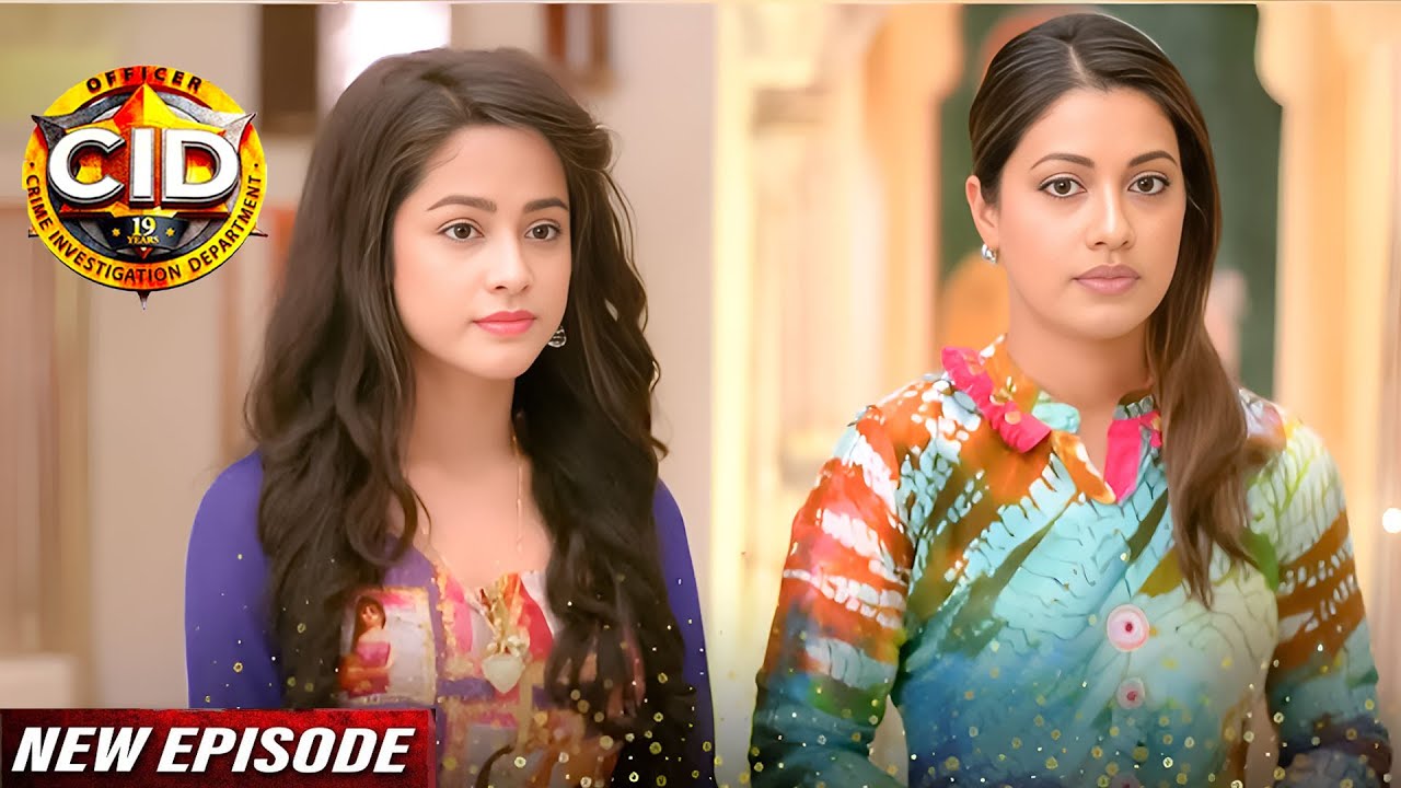 CID New Epidode | Crime Story 2025 | सी.आई.डी. | CID | New Episode 2025 ...