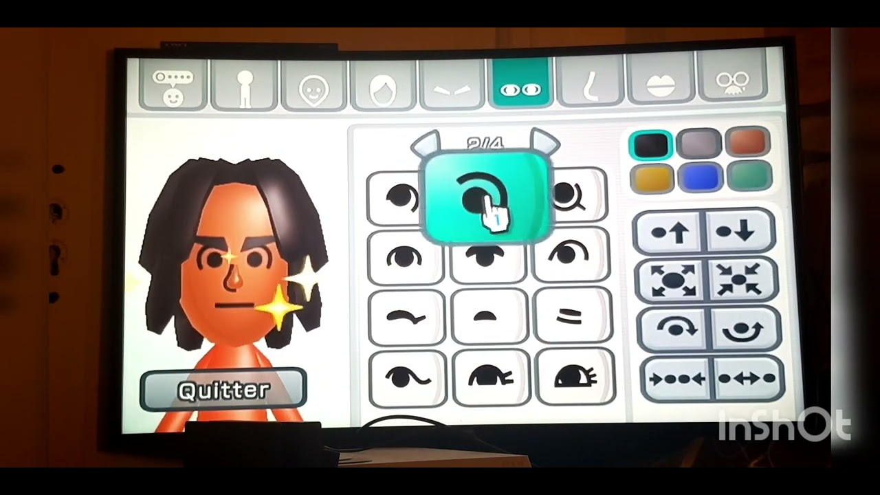 How to Make Franck (Customized CPU Mii). - YouTube