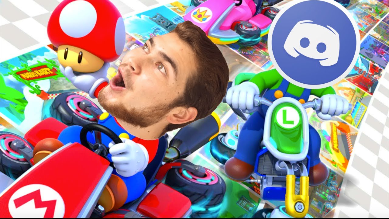 Playing Mario Kart 8 Deluxe DLC With Friends! (Reaching 1k Subscribers ...