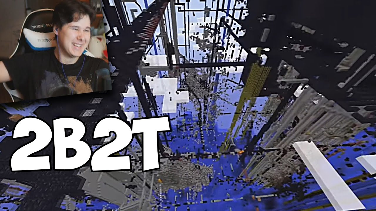 2B2T - Истории Анархии в Minecraft Часть 2 - Реакция на БУЛДЖАТь - YouTube